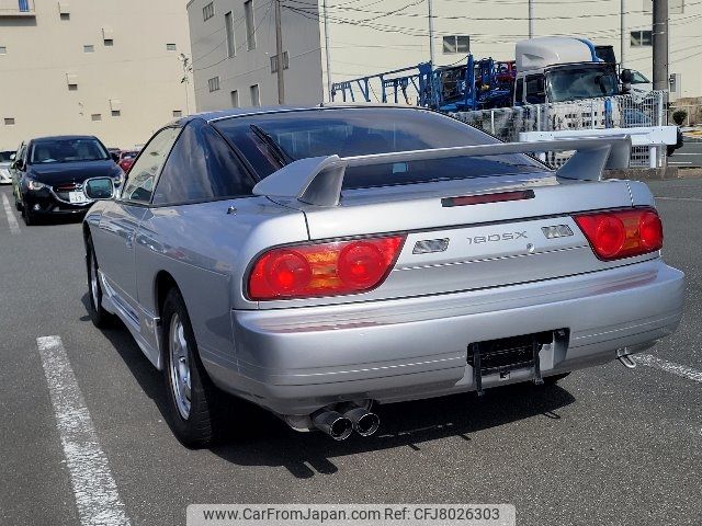 1997 Nissan 180sx RPS13 - Car Price $40,558