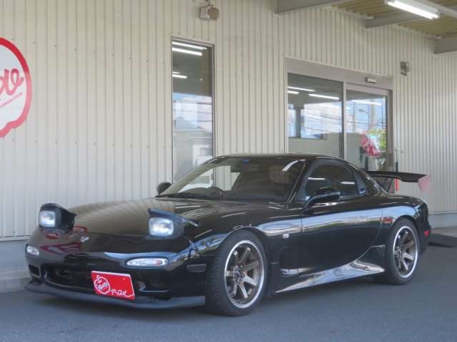 1997 Mazda Rx-7 E-FD3S - Car Price $20,855