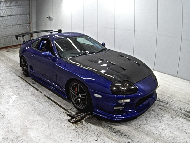 2000 Toyota Supra JZA80 - Car Price $55,433