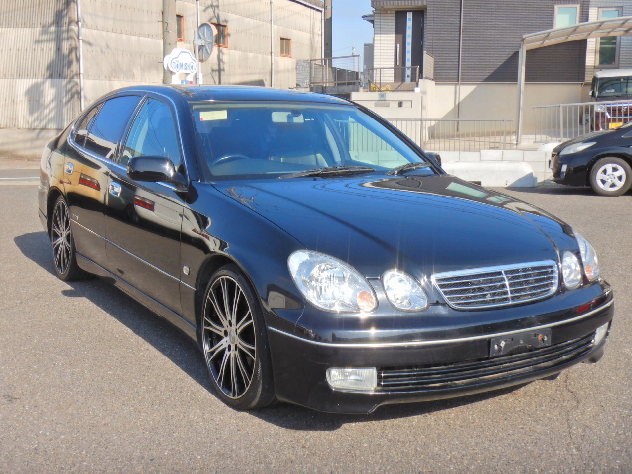 1997 Toyota Aristo E-JZS161 2WD - Car Price $9,126