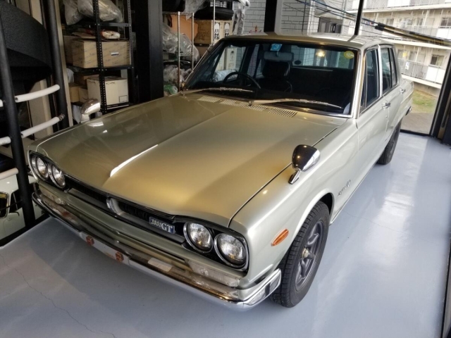 1971 Nissan Skyline GC10 - Car Price $42,902