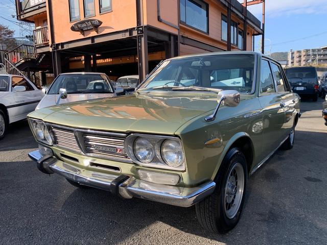 1968 Nissan Laurel C30 2WD - Car Price $11,397