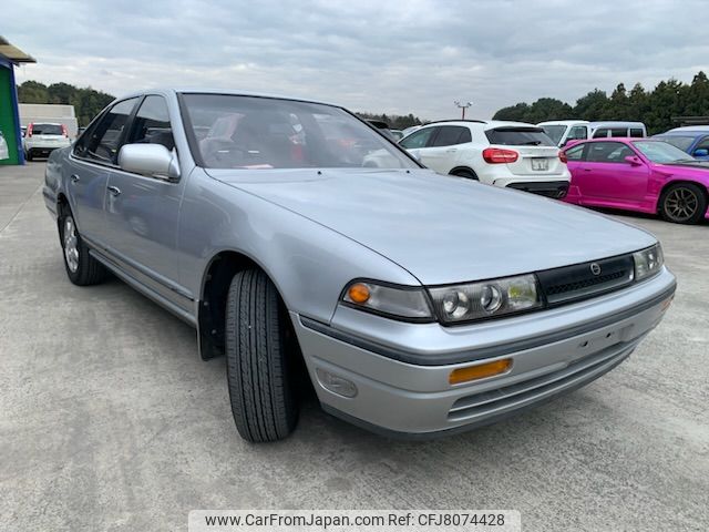 1991 Nissan Cefiro E-A31 2WD - Car Price $4,081