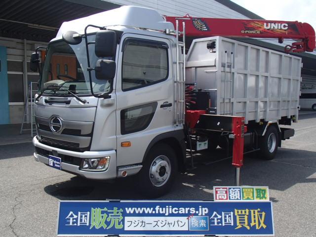 2018 Hino Ranger 2WD - Car Price $48,111