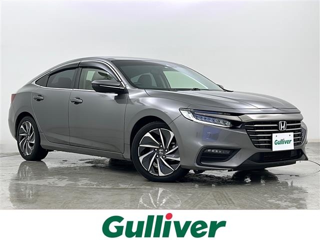 2022 Honda Insight 6AA-ZE4 - Car Price $25,195