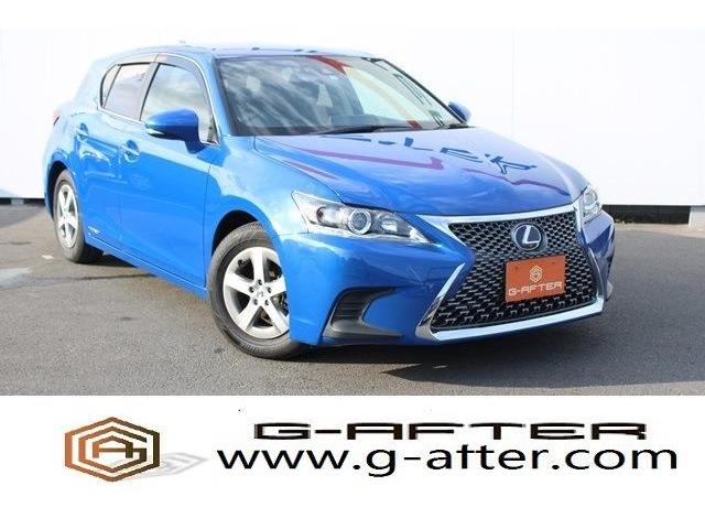 2021 Lexus Ct 6AA-ZWA10 2WD - Car Price $23,170