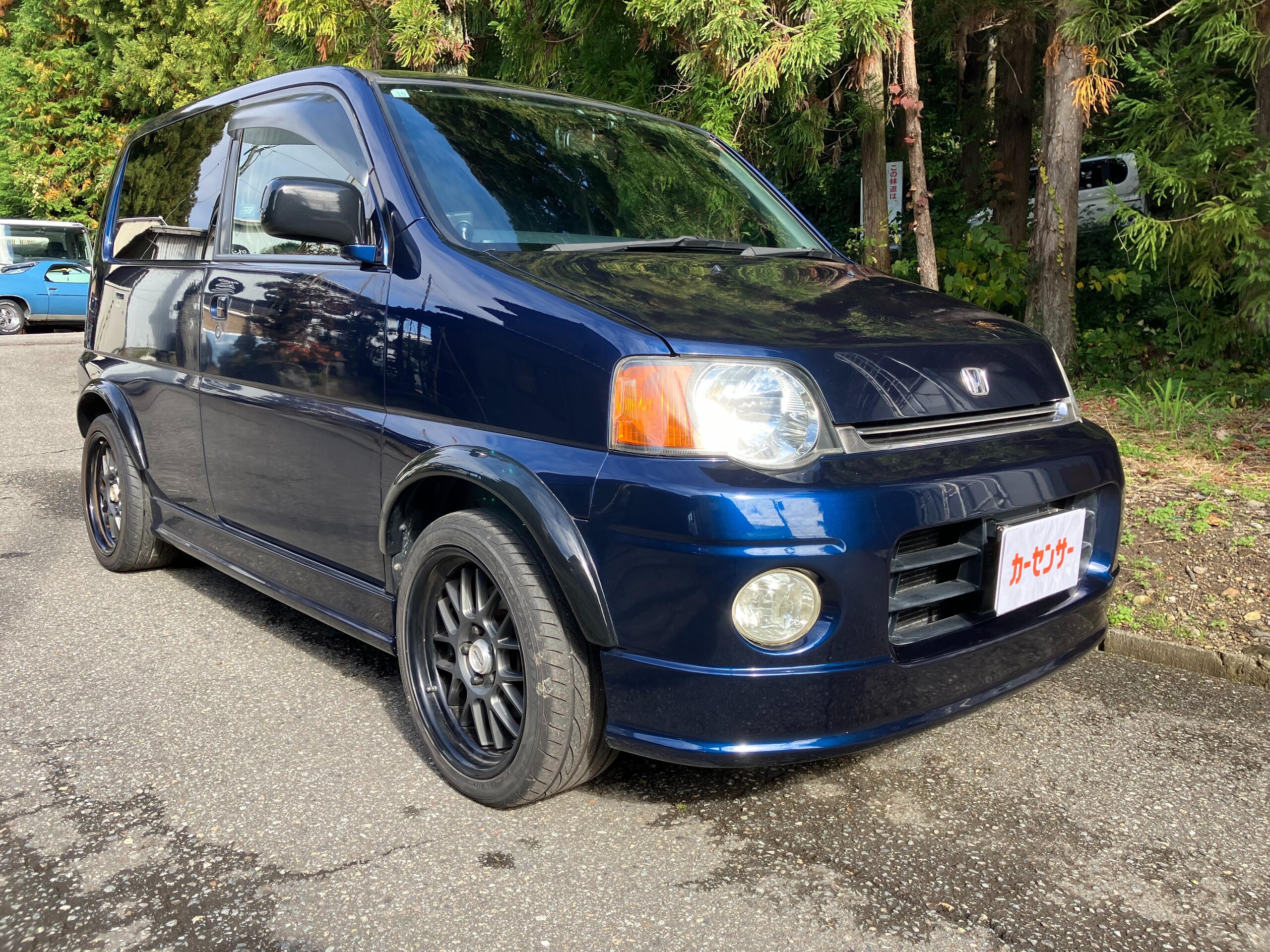 2000 Honda S-mx RH2 4WD - Car Price $5,961