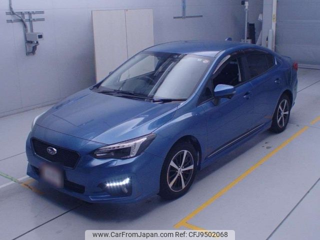 2019 Subaru Impreza G4 GK2 - Car Price $10,528