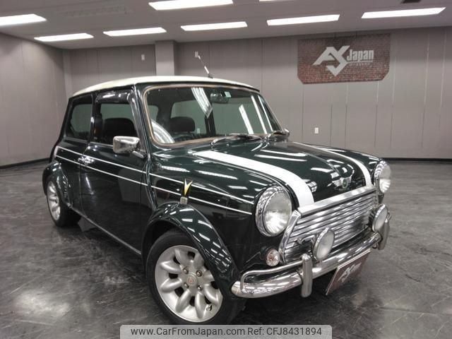 1998 Rover Mini E-XN12A - Car Price $20,347