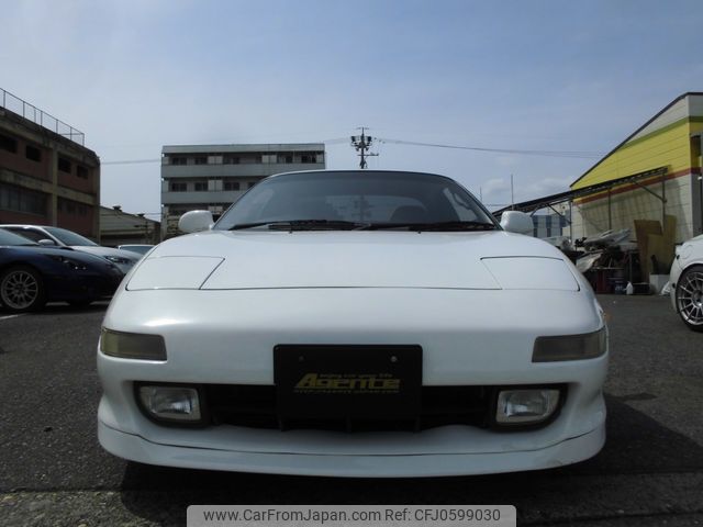 1996 Toyota Mr2 SW20 2WD - Car Price $10,131