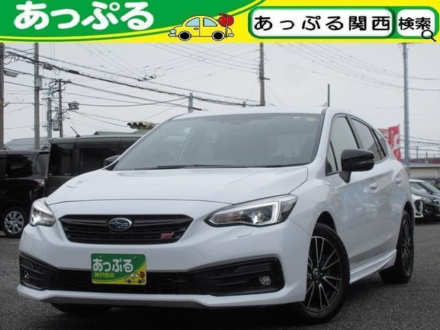 2021 Subaru Impreza Sports 3BA-GT6 - Car Price $12,536