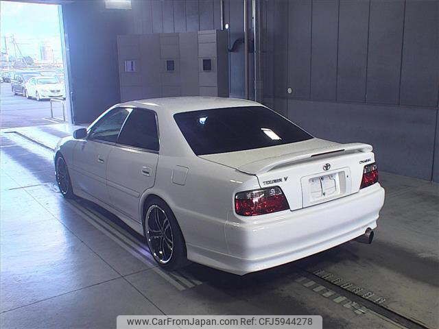 1996 Toyota Chaser E-JZX100 - Car Price $9,845