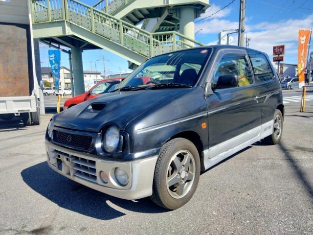 1997 Suzuki Alto Works E-HA11S 2WD - Car Price $3,008