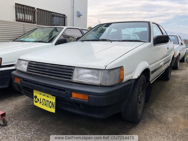1985 Toyota Corolla Levin E-AE86 2WD - Car Price $10,851