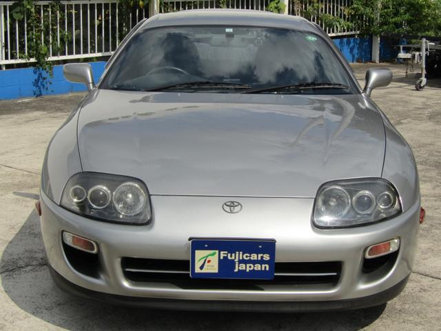 2001 Toyota Supra 2WD - Car Price $43,381