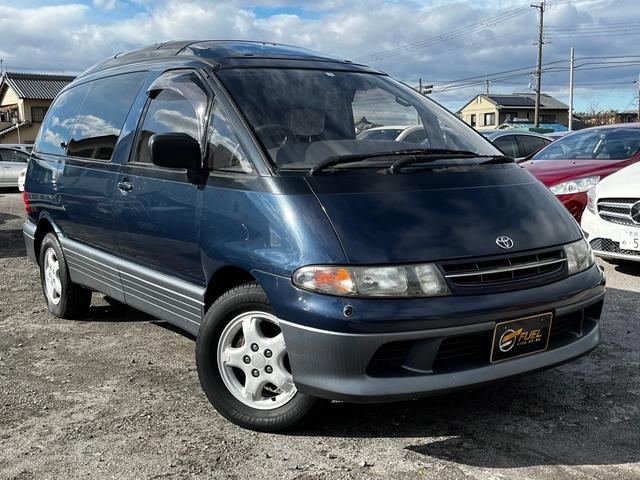 1995 Toyota Estima Lucida 4WD - Car Price $5,177