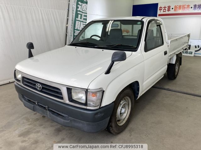 1999 Toyota Hilux KF-LN147 - Car Price $5,343