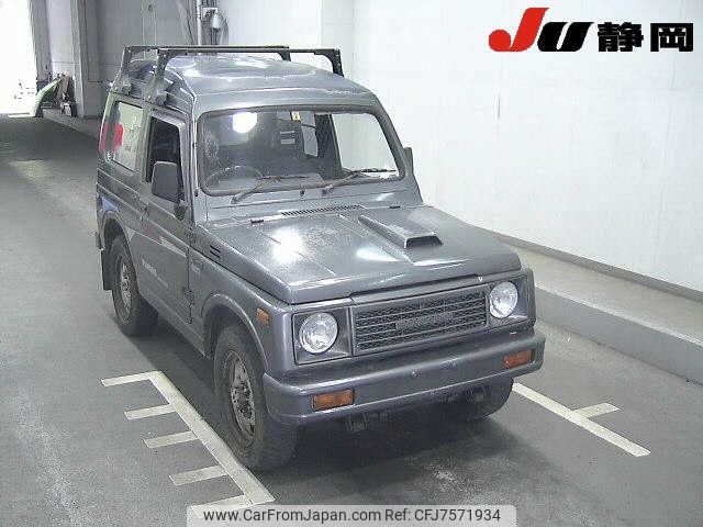 1990 Suzuki Jimny JA11 - Car Price $1,826