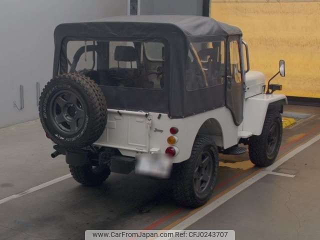 1997 Mitsubishi Jeep KB-J55 - Car Price $8,866