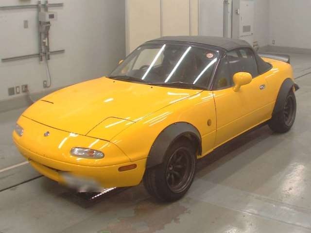 1994 Mazda Roadster E-NA8C - Car Price $7,530