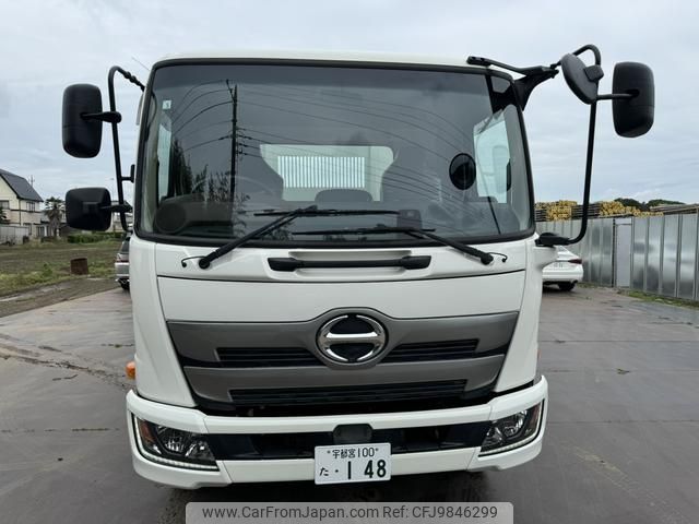 2020 Hino Ranger 2WD - Car Price $34,138
