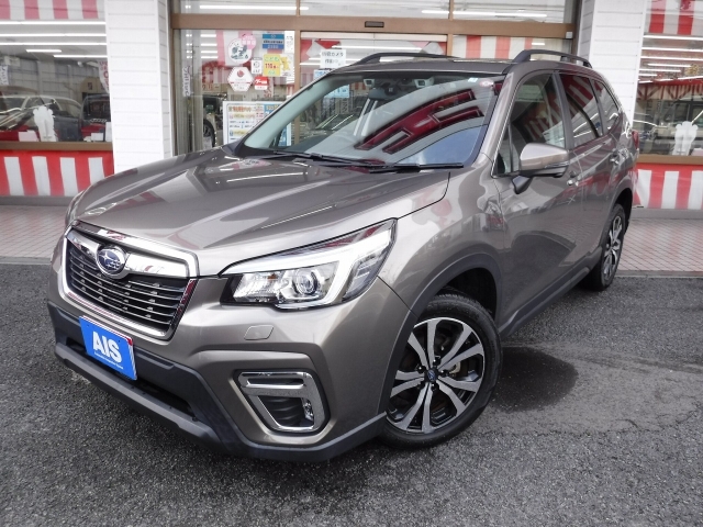 2019 Subaru Forester 5BA-SK9 4WD - Car Price $12,105