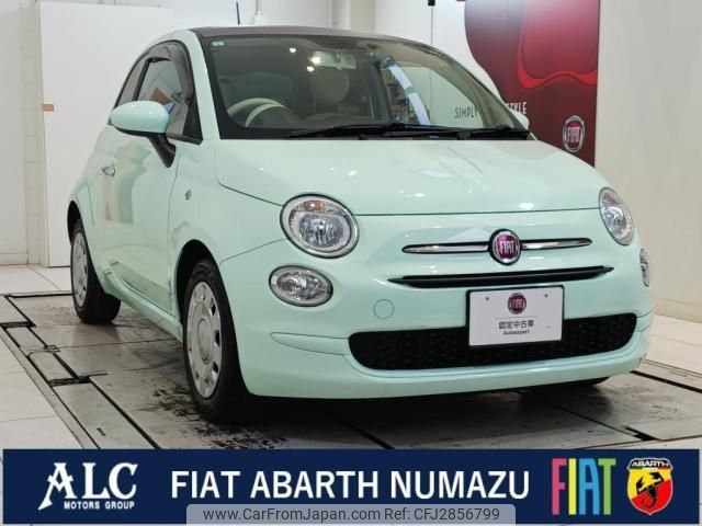 2021 Fiat 500 3BA-31212 2WD - Car Price $13,675