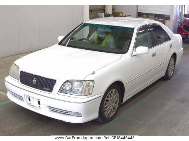 2000 Toyota Crown GH-JZS171 2WD - Car Price $12,410