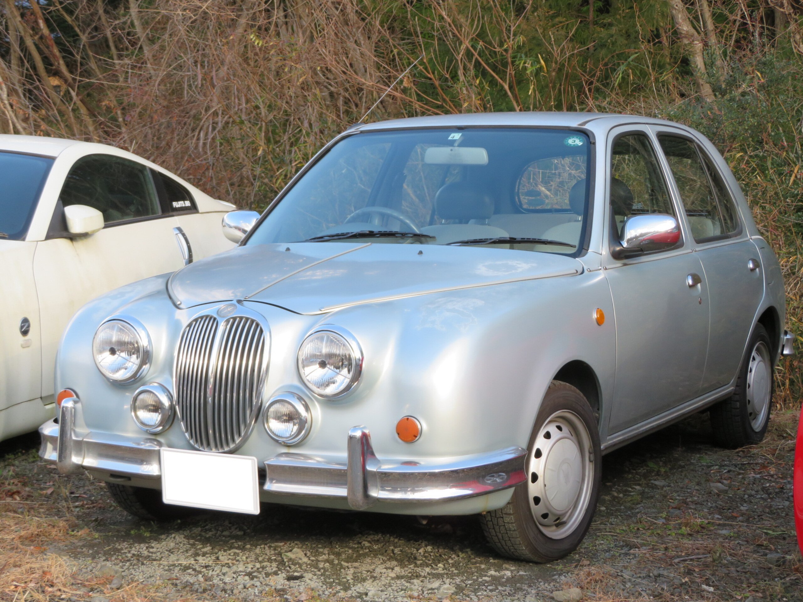 1996 Mitsuoka Viewt K11 2WD - Car Price $5,037