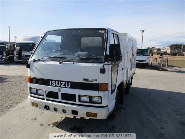 1990 Isuzu Elf Truck S-NHR54C(KAI) 2WD - Car Price $2,959