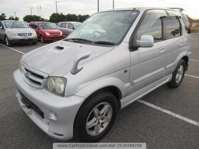 2001 Toyota Cami J102E 4WD - Car Price $1,700