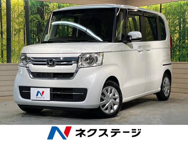 2021 Honda N-box 6BA-JF3 2WD - Car Price $13,256