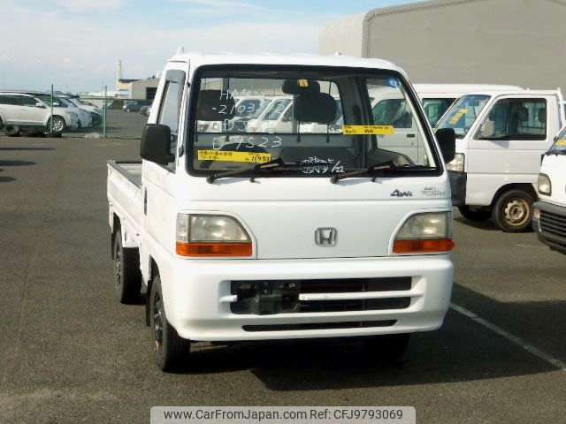 1994 Honda Acty Truck V-HA4 4WD - Car Price $1,350
