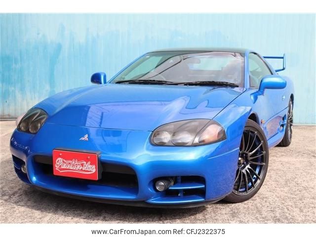 2000 Mitsubishi Gto GF-Z16A 4WD - Car Price $34,384