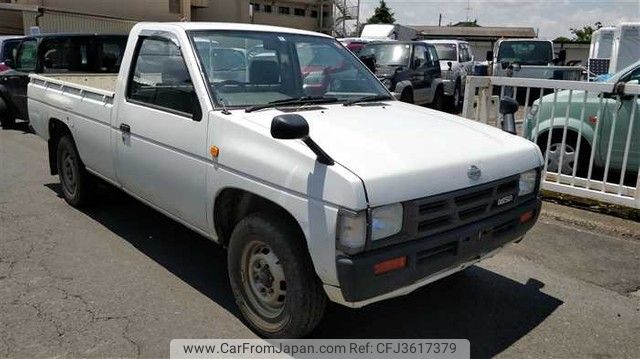1993 Nissan Datsun Pickup T-GD21 2WD - Car Price $1,900