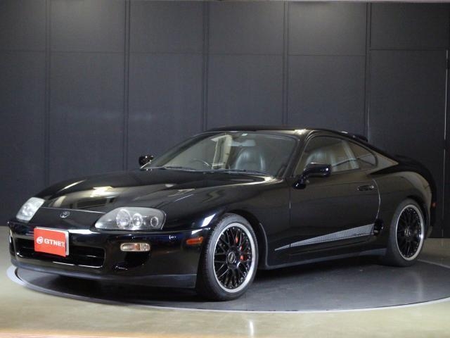 2000 Toyota Supra JZA80 - Car Price $27,590