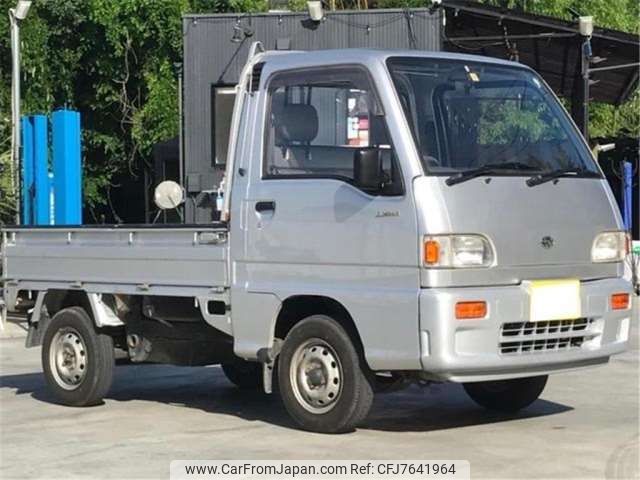 1993 Subaru Sambar Truck V-KS3 - Car Price $1,876