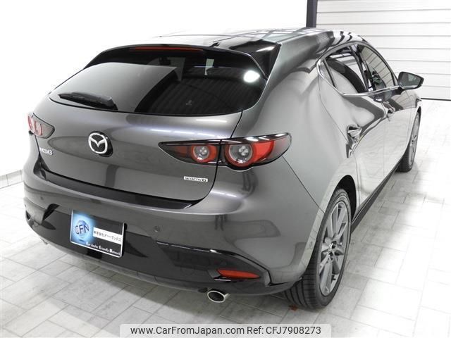 2019 Mazda 3 Fastback 5BA-BPFP - Car Price $19,266