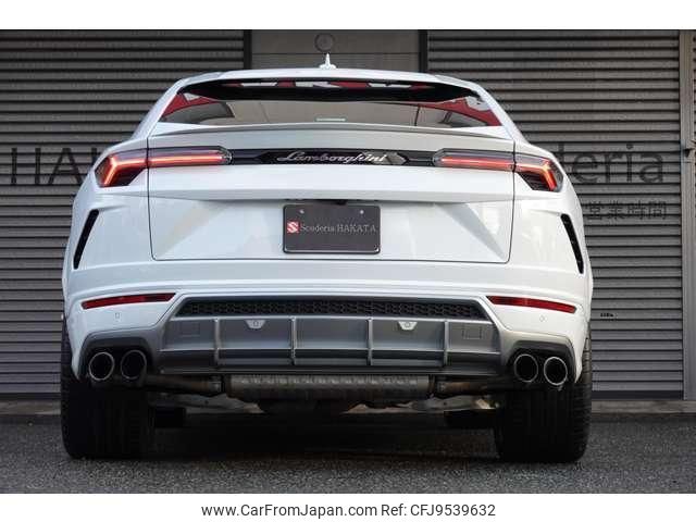 2021 Lamborghini Urus 7BA-ZLDHU 4WD - Car Price $237,215
