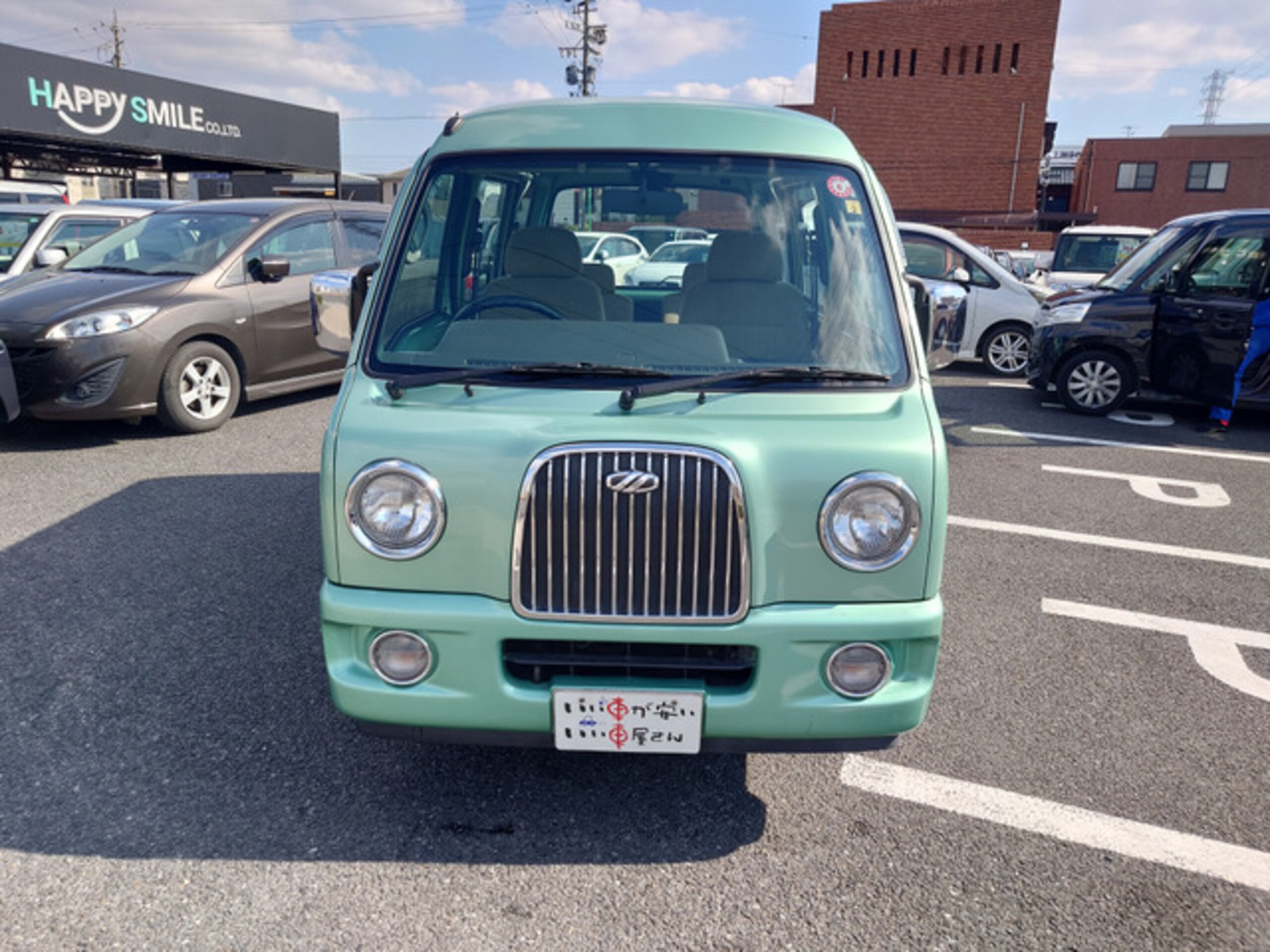 2000 Subaru Sambar Dias Wagon TW1 2WD - Car Price $5,260