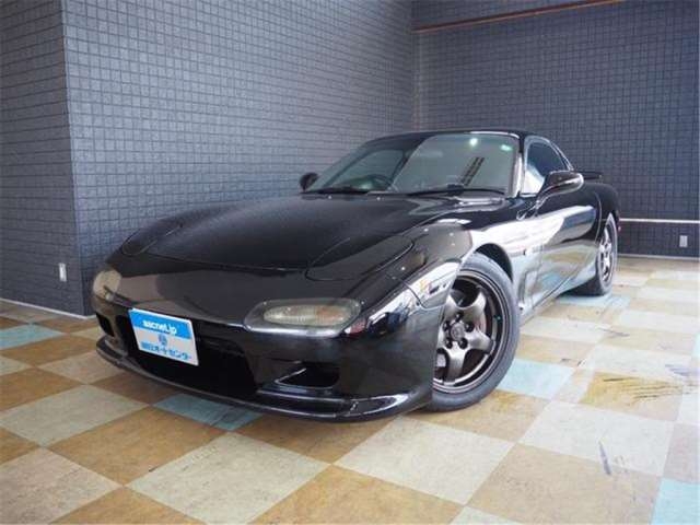 1997 Mazda Rx-7 E-FD3S - Car Price $38,119