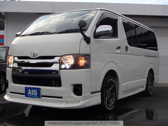 Toyota Regiusace Van 1992 FOB 10,085 For Sale - JDM Export