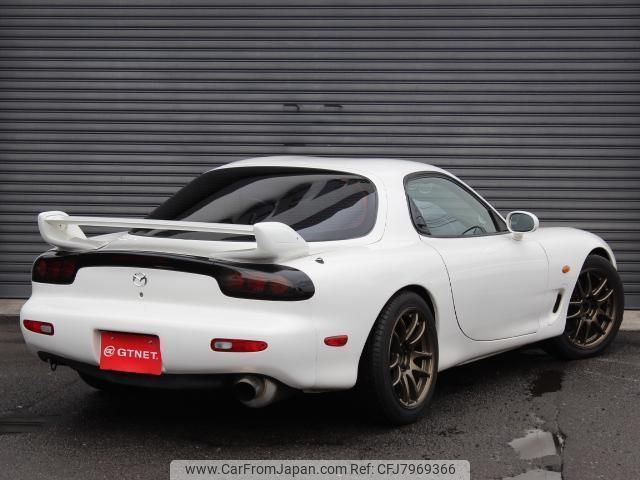 1999 Mazda Rx-7 FD3S - Car Price $29,193