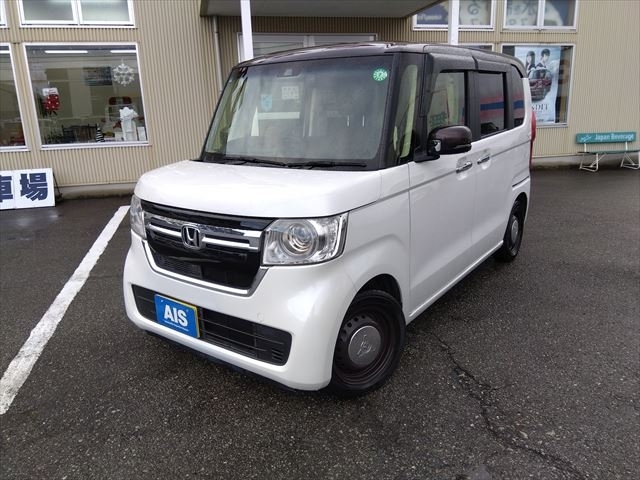 2021 Honda N-box 6BA-JF3 2WD - Car Price $7,134