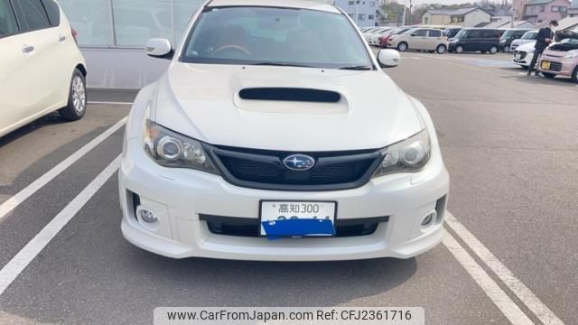2013 Subaru Impreza Wrx GRF 4WD - Car Price $8,215