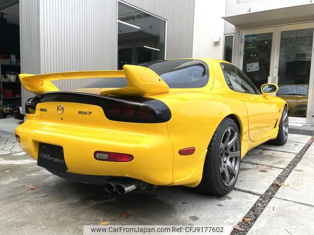2002 Mazda Rx-7 2WD - Car Price $38,436
