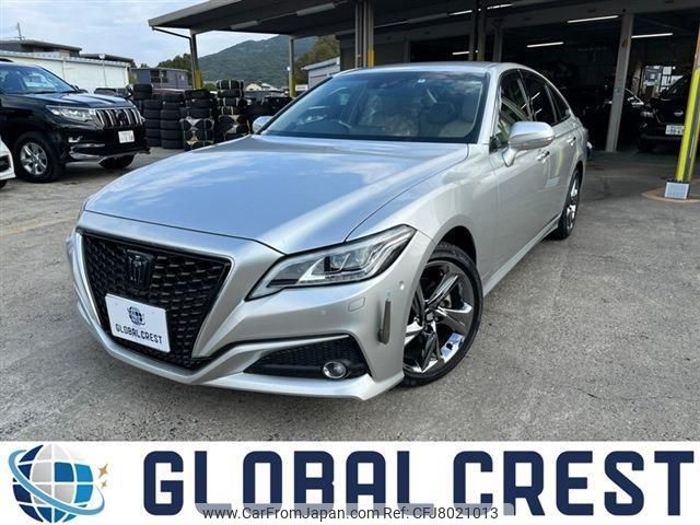 2020 Toyota Crown 3BA-ARS220 - Car Price $24,892