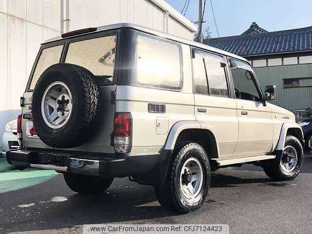 Used TOYOTA LAND CRUISER PRADO 1995/Mar CFJ7124423 in good condition ...