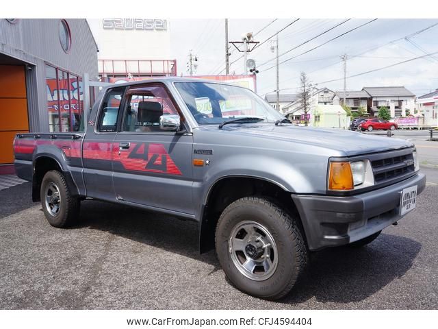 1991 Mazda Proceed T-UF66M 4WD - Car Price $11,843