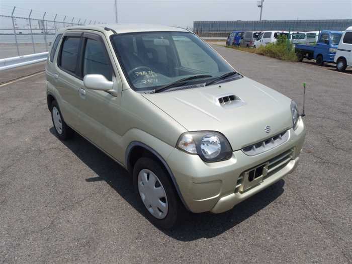 1999 Suzuki Kei HN11S 2WD - Car Price $899